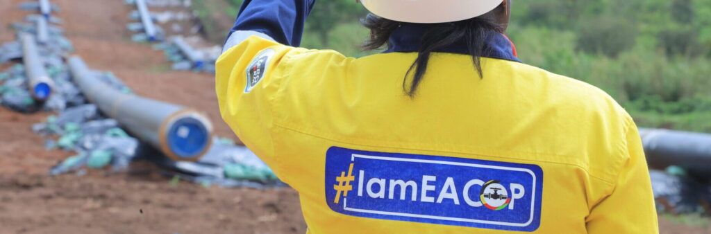 EACOP Schedule – EACOP – East African Crude Oil Pipeline