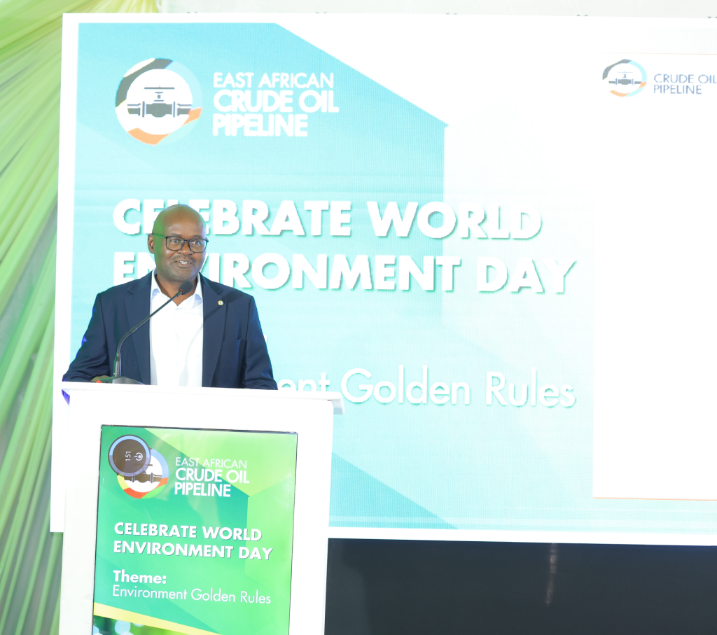 EACOP WORLD ENVIRONMENT DAY 2025 CELEBRATIONS – EACOP – East African ...