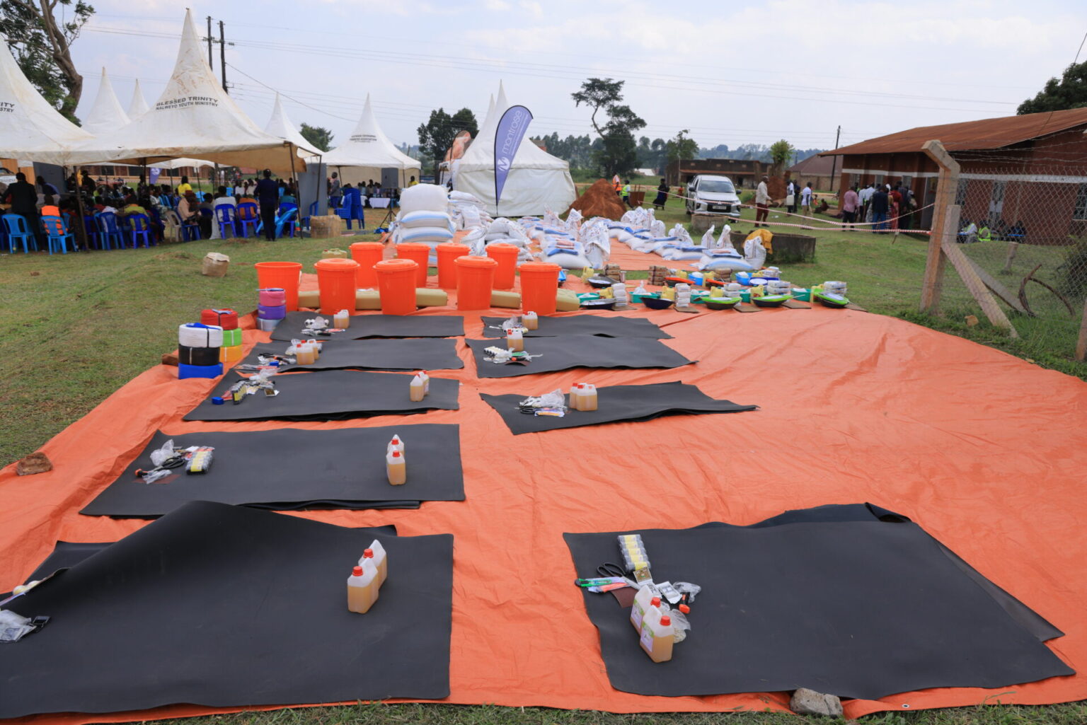 EACOP DELIVERS ENTERPRISE DEVELOPMENT TRAINING TO OVER 500 PROJECT ...