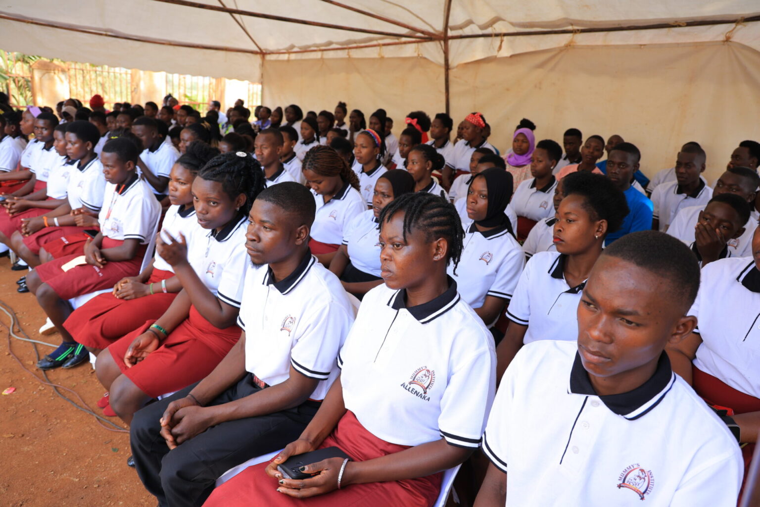 EACOP CONSTRUCTS SANITATION FACILITIES AT MUMMY’S INSTITUTE TO SUPPORT ...