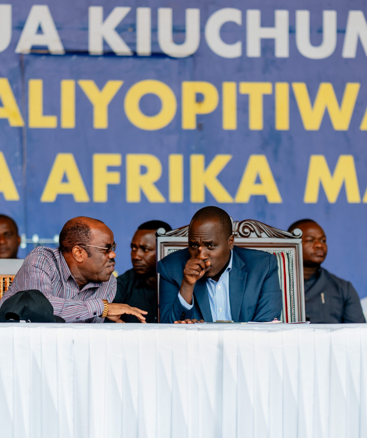 YOUTH ECONOMIC EMPOWERMENT PROJECT OFFICIALLY LAUNCHED IN BUKOMBE ...