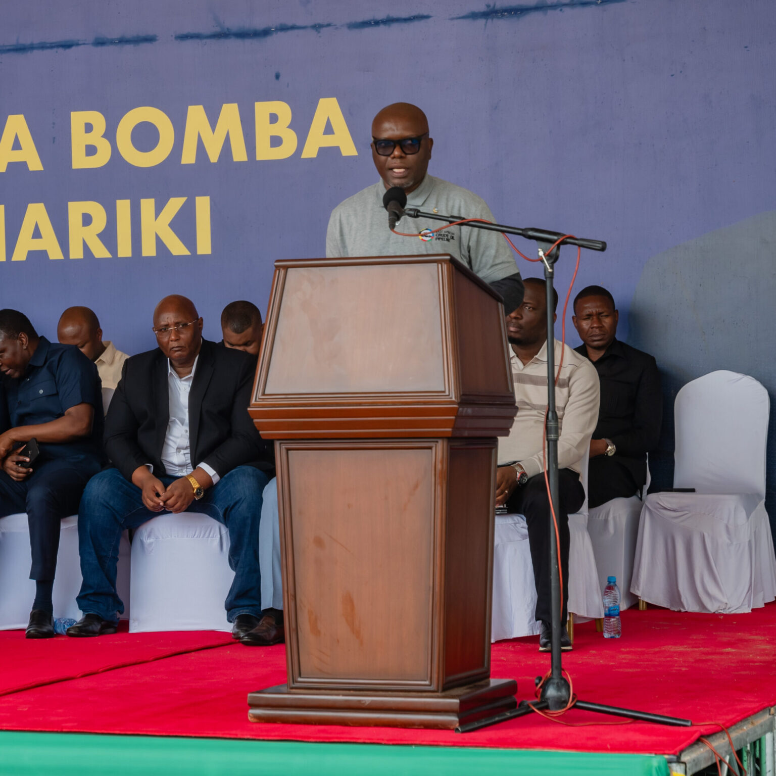 YOUTH ECONOMIC EMPOWERMENT PROJECT OFFICIALLY LAUNCHED IN BUKOMBE ...
