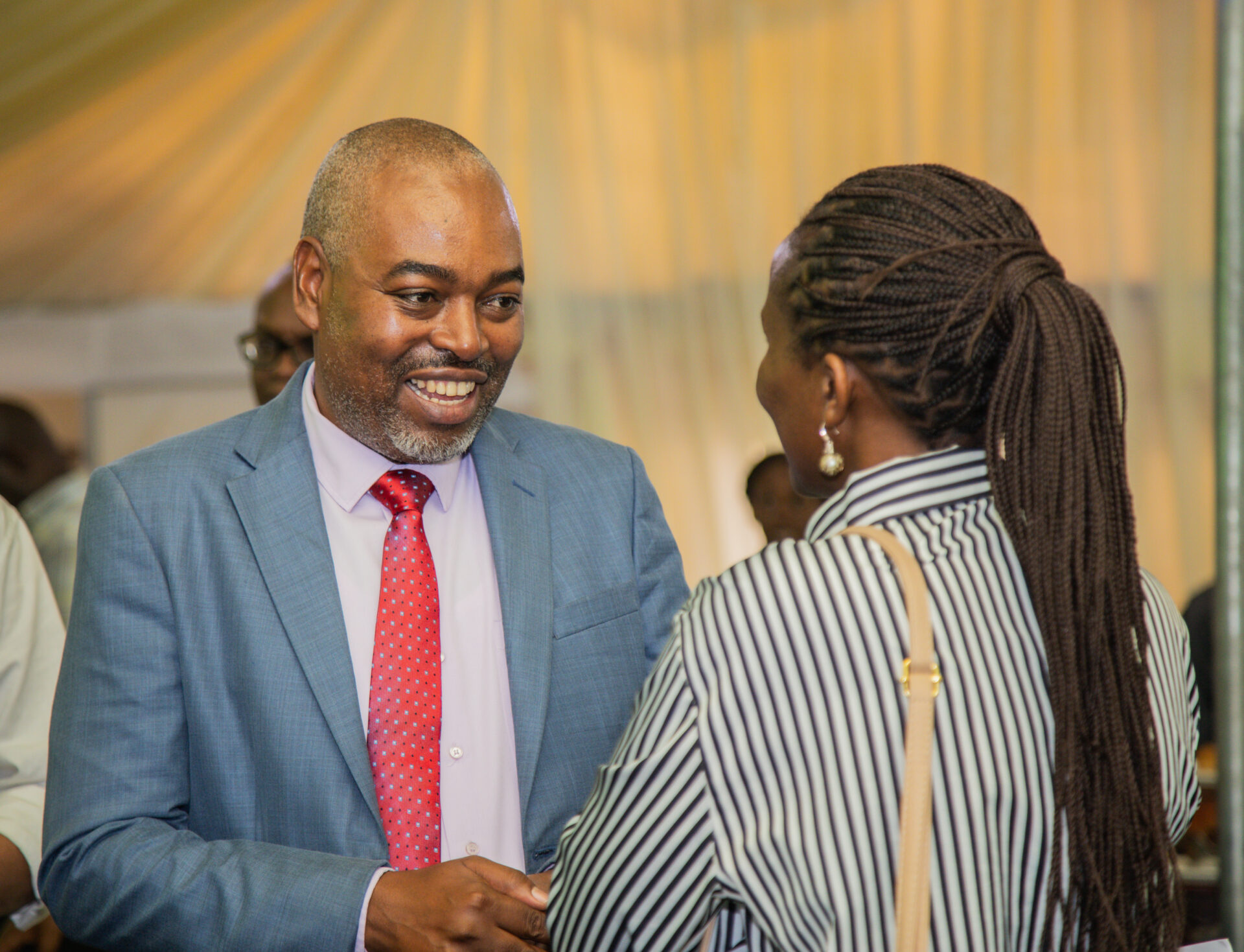 EACOP HOLDS SUPPLIER DEVELOPMENT FORUM ON ELECTRICAL, INSTRUMENTATION ...