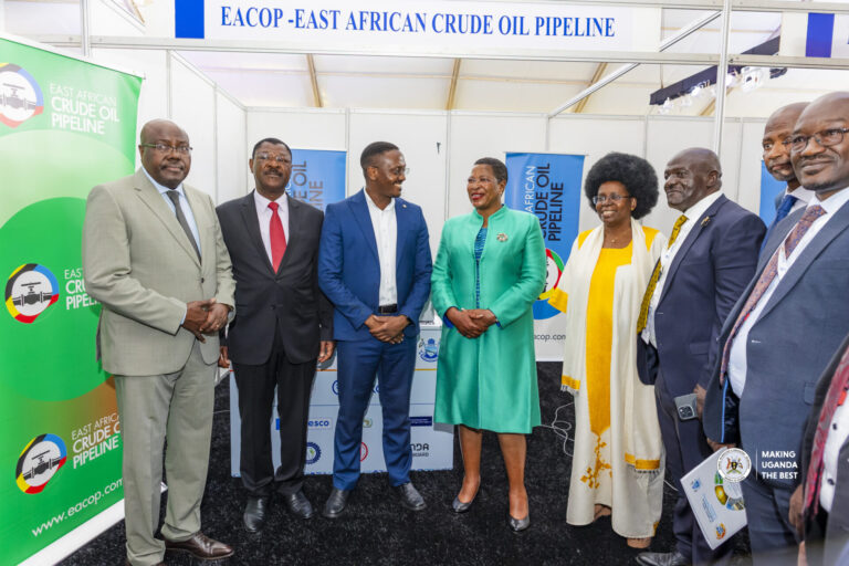 EACOP SHOWCASES PROJECT PROGRESS AT THE 11TH UNESCO AFRICA ENGINEERING ...