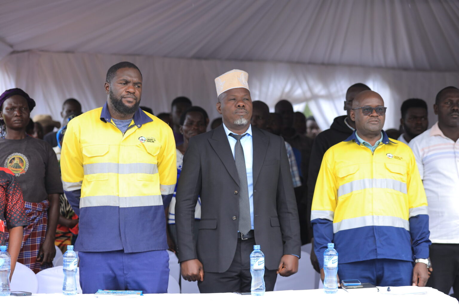 EACOP LAUNCHES NYAMASOGA–KATOOKE ROAD CONSTRUCTION IN HOIMA DISTRICT ...