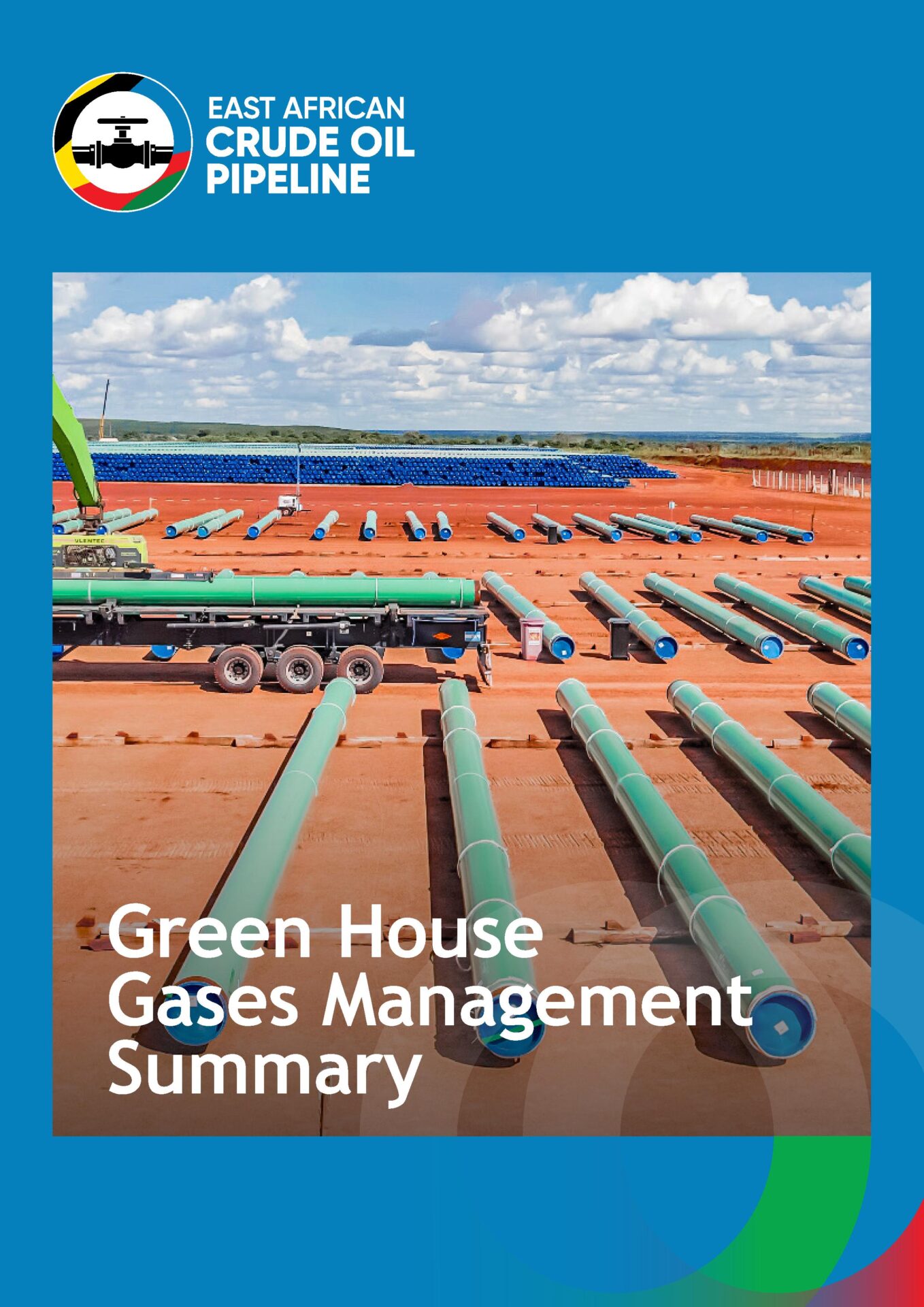 Green House Gases Management Summary – EACOP – East African Crude Oil ...