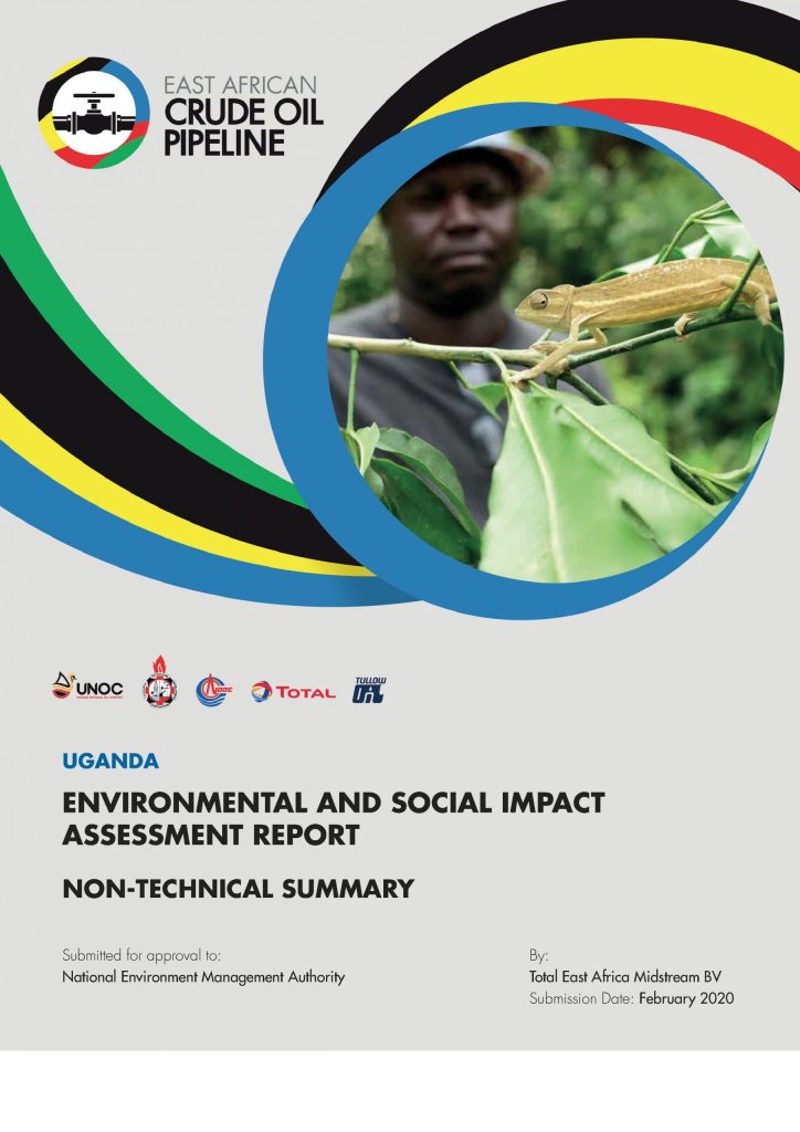 EACOP Reports – EACOP – East African Oil Pipeline