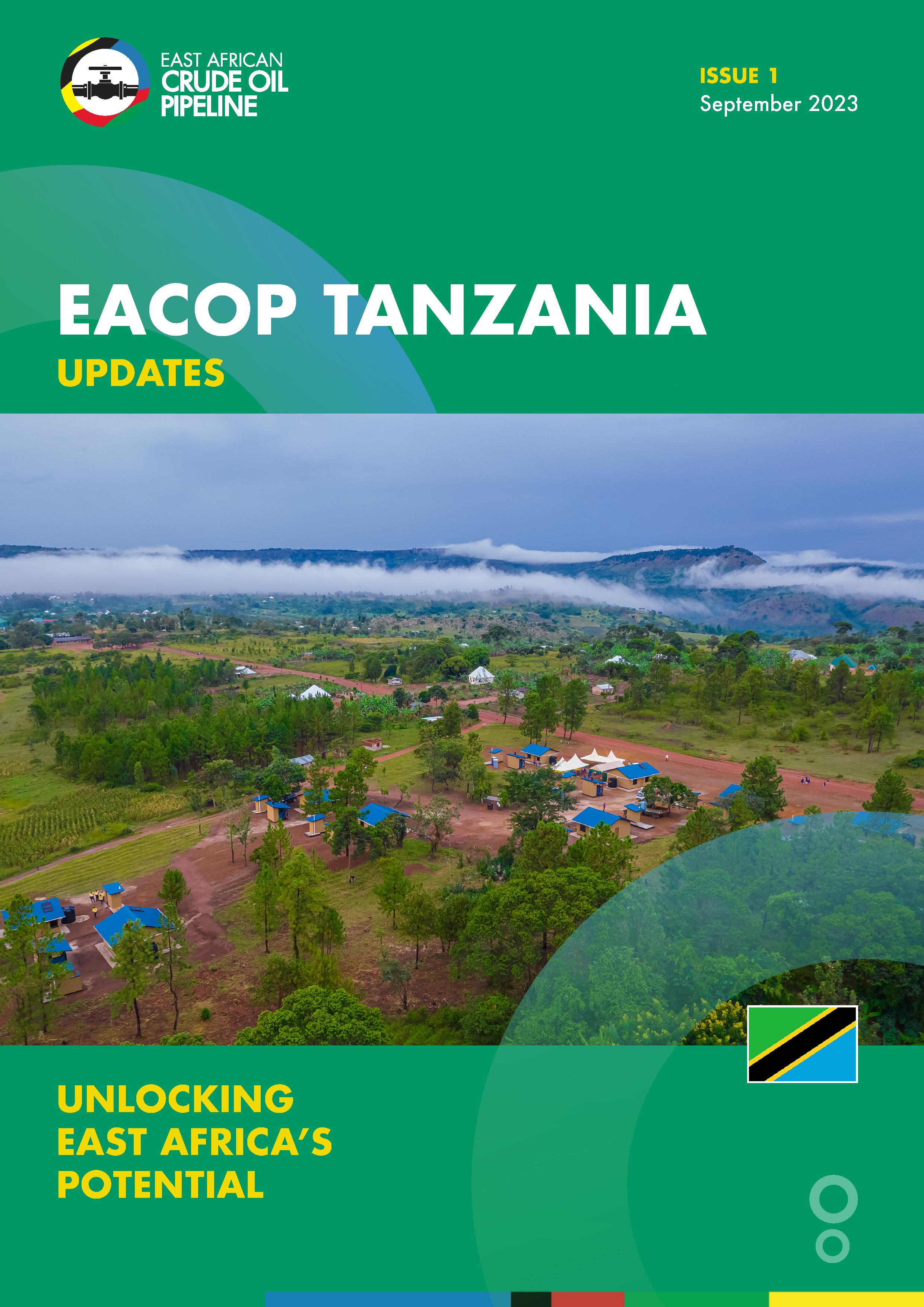Monthly Newsletter EACOP TZ – EACOP