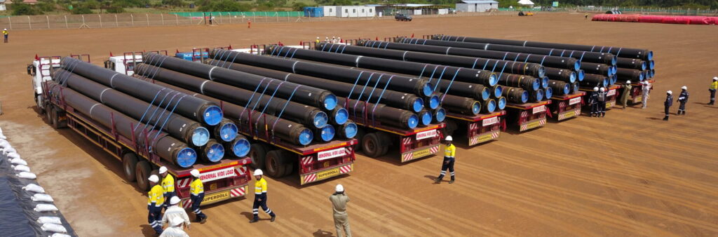 Overview – EACOP – East African Oil Pipeline