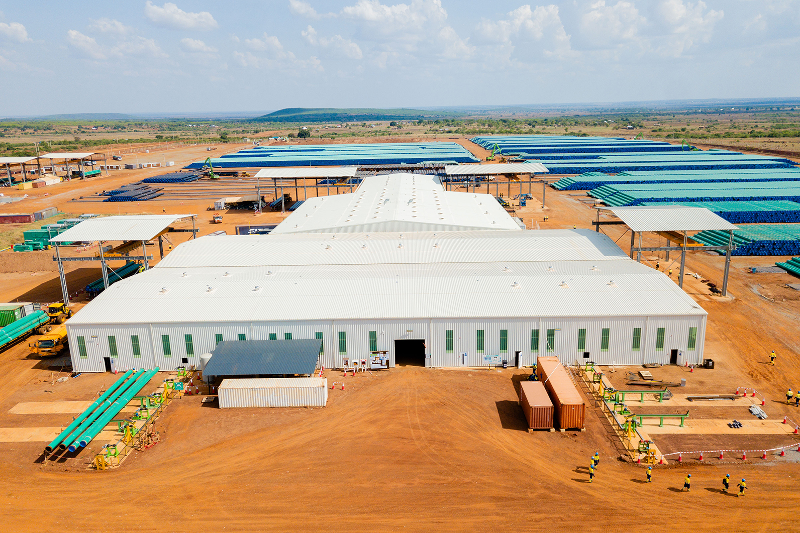 Unlocking East Africa’s Potential – EACOP – East African Oil Pipeline